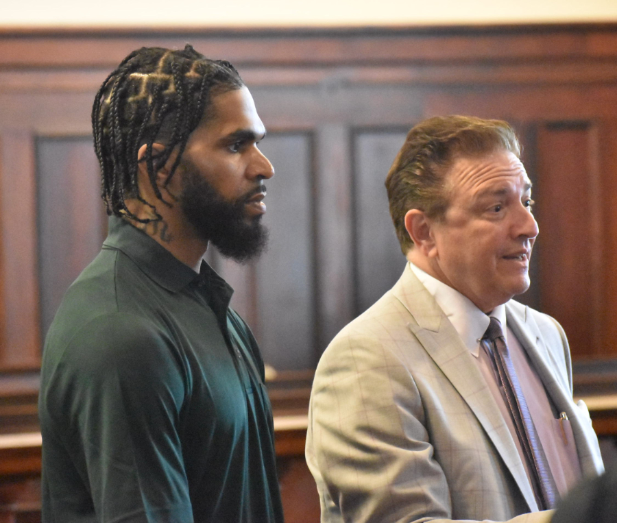 Man gets two years in prison for illegal possession of a firearm | News ...